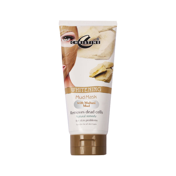Mud Mask | Christine Cosmetics UAE – Christine Cosmetics Arabia